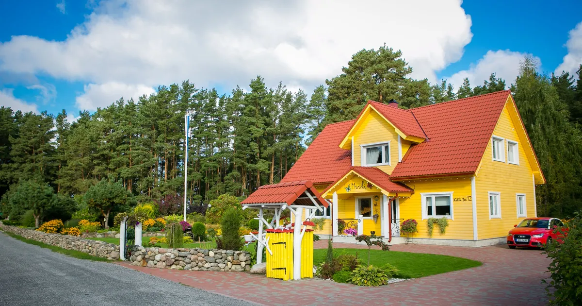 Galerii: Eesti kauneim maakodu on Tahkurannas asuv Muuli talu