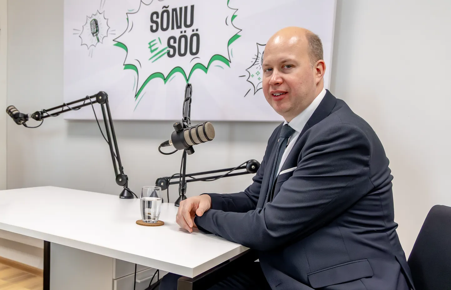 LÄTIGA KOOS NARKO VASTU Igor Taro: Me ei saa lubada, et kurjategija ...