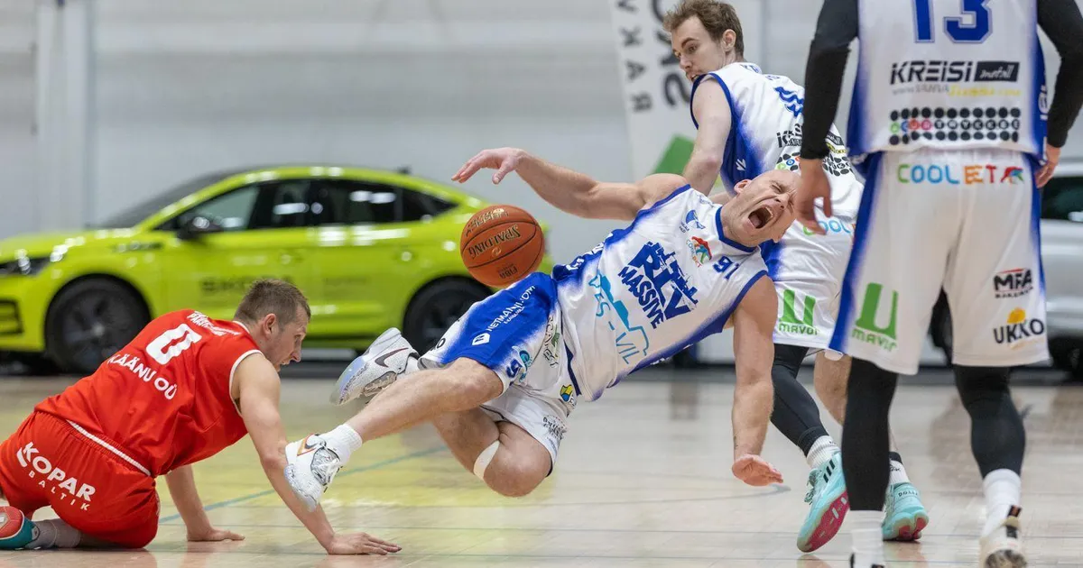 Kossuliiga meister selgus ülipõnevas lõpuheitluses