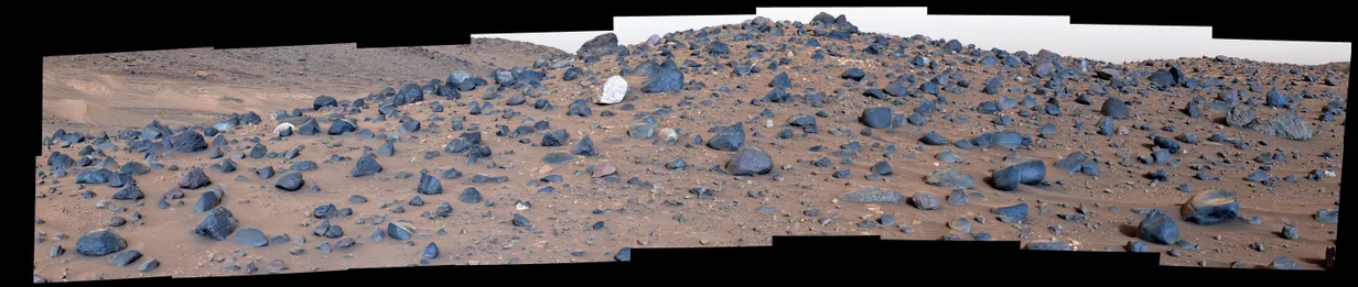 NASA kulgur leidis Marsilt kivikamaka, millist pole varem nähtud – kust ...