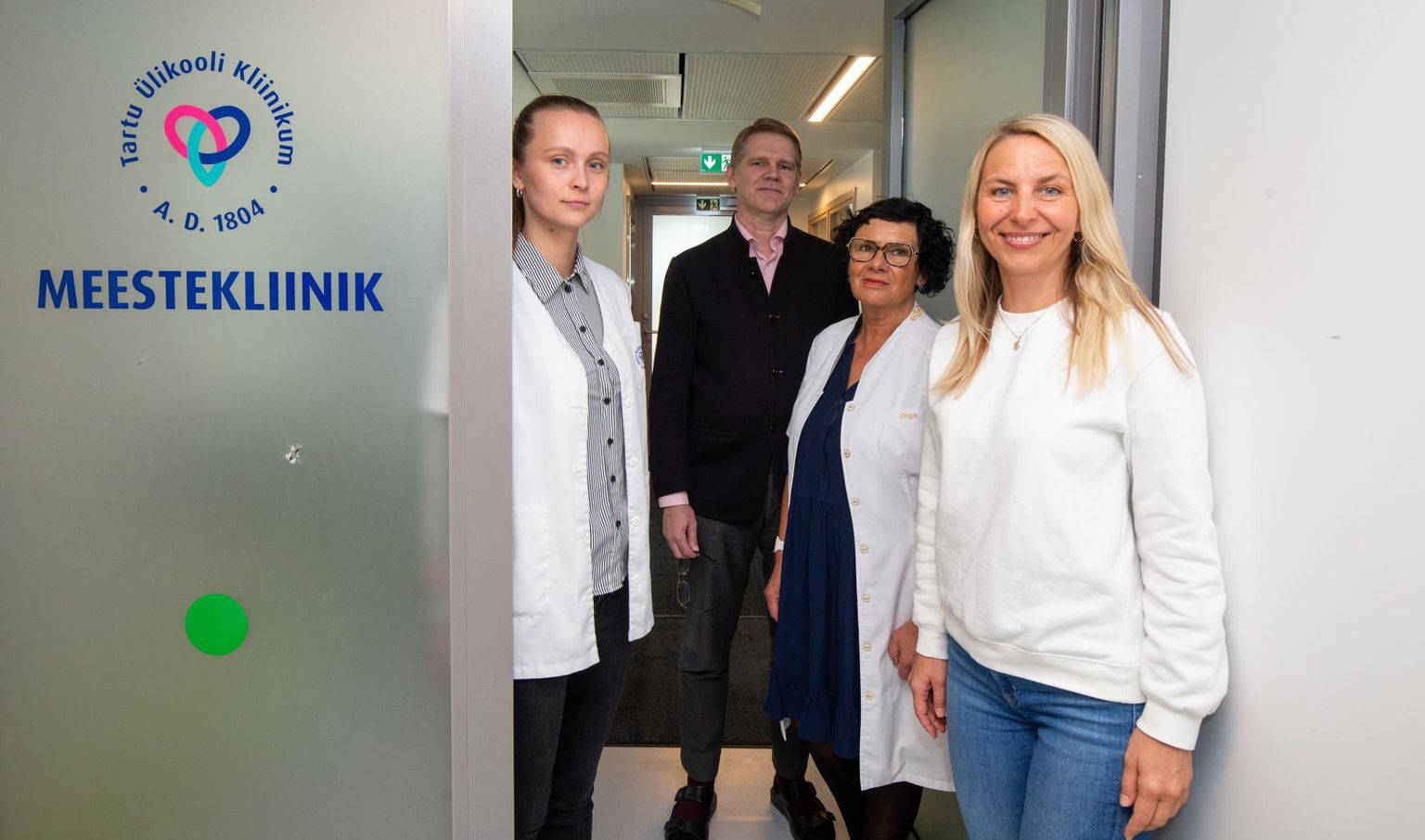 Patsient tahab «oma eriarsti». See on mugavusteenus, leiab doktor Punab