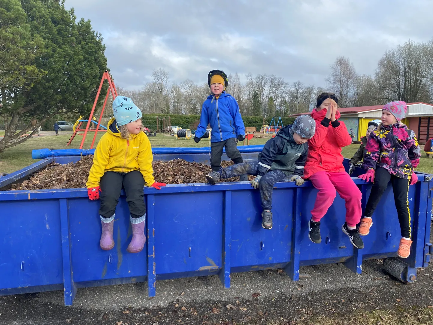 TEGID ÄRA 2018 järvalast osalesid talgupäeval