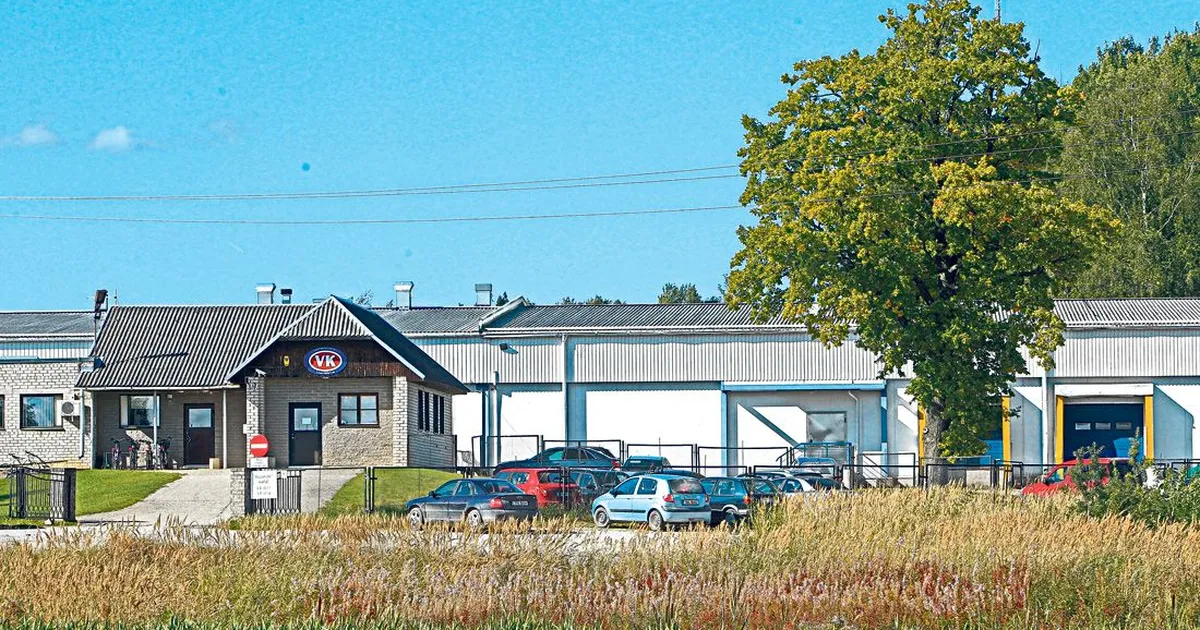 Vastse-Kuuste lihatööstus lõpetab töö