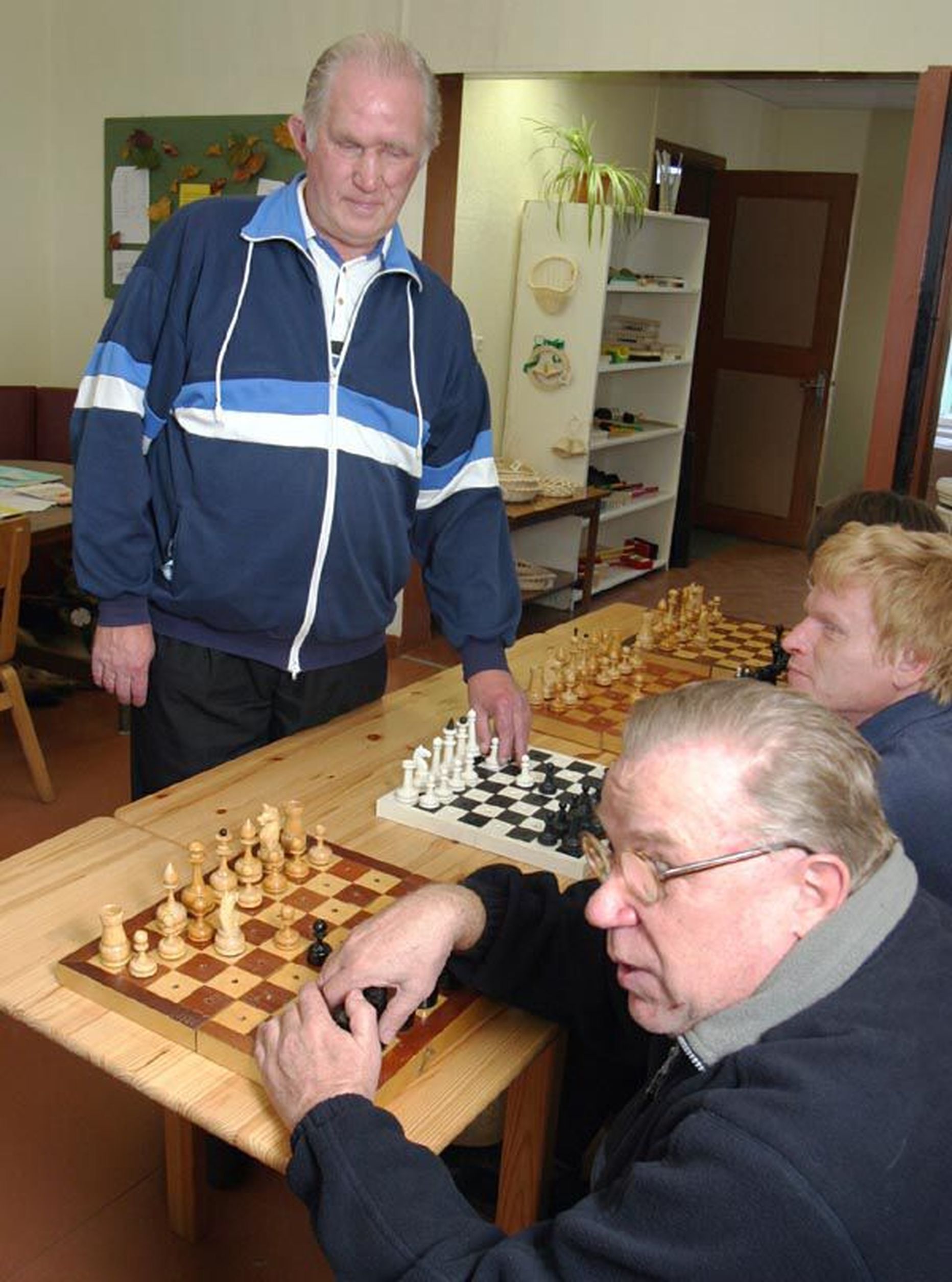 Valge kepp märgib vaprat inimest