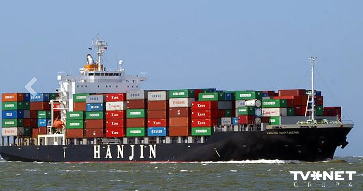 СМИ: рядом с кабелем EstLink 2 в момент его отключения было китайское судно