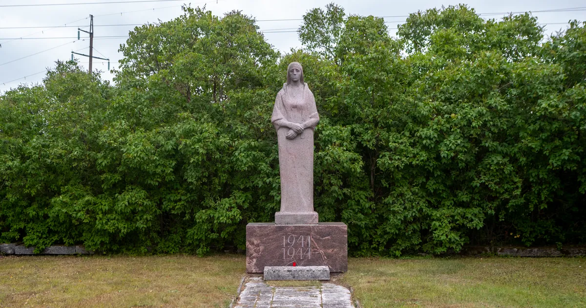 Saaremaa vald koristab ära enamiku punamonumente