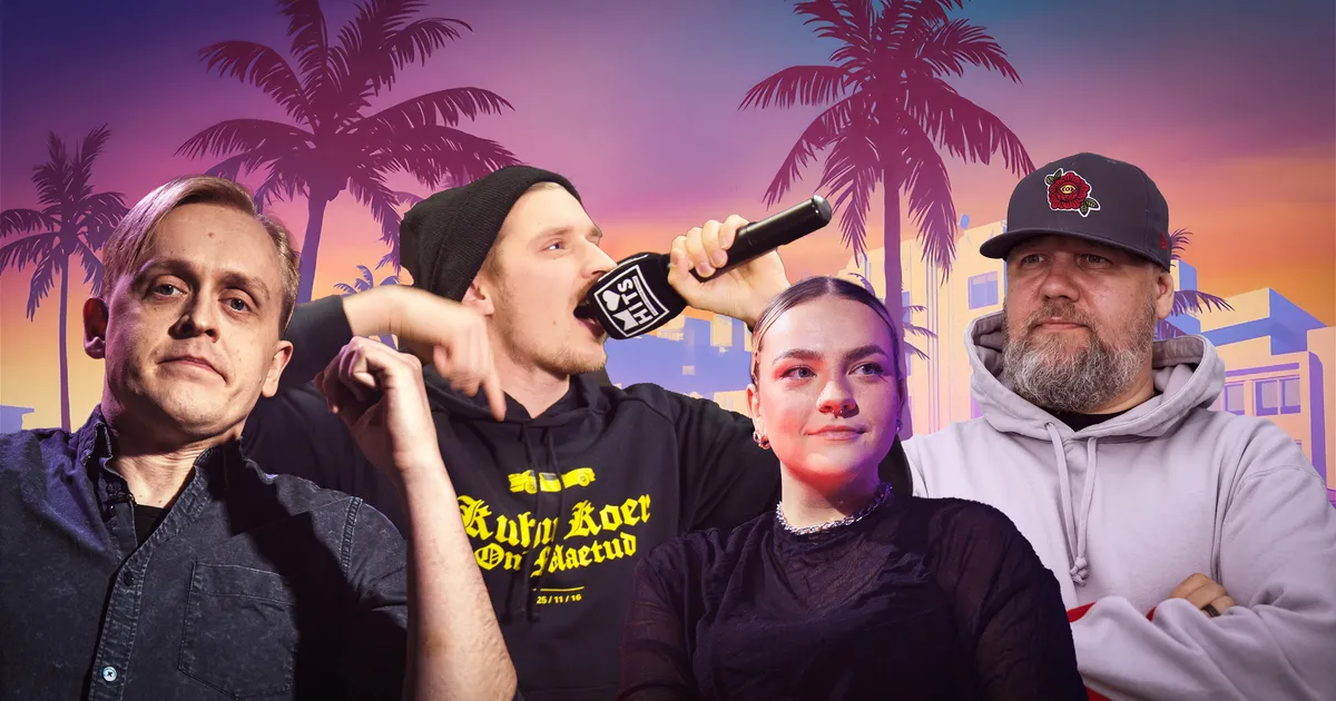 Mida arvavad Eesti kuulsused «GTA 6» esimesest treilerist?