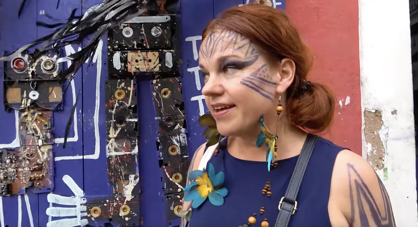 «MEIE AASTA BRASIILIAS» Tuuli Roosma pere sattus kõige ohtlikumasse ...