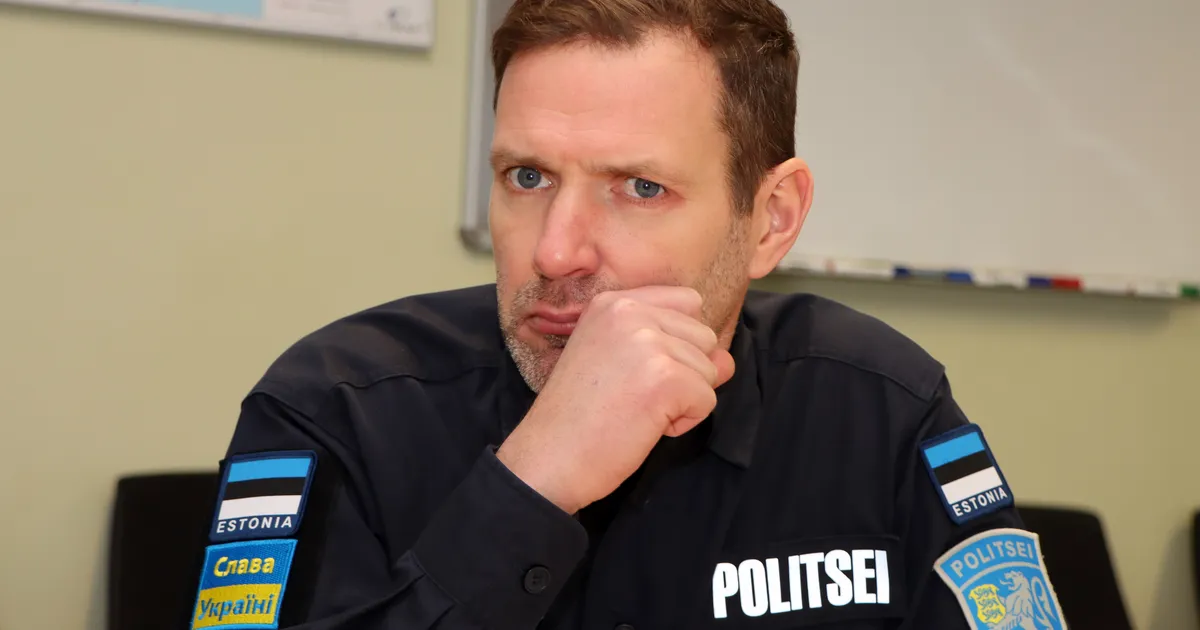 Prefekt Tarvo Kruup monumendirahutuste ärahoidmisest: näitasime, et ei ...