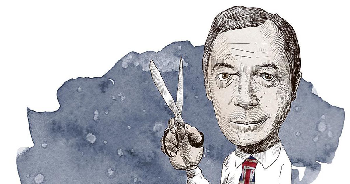 Martin Laine: Pärnus esineva Brexiti eestvedaja “lühhike öppetus ...