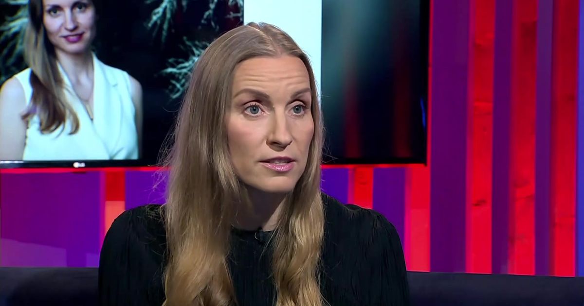 Avameelne video: Aigi Vahing räägib toitumishäiretest ja sellest ...