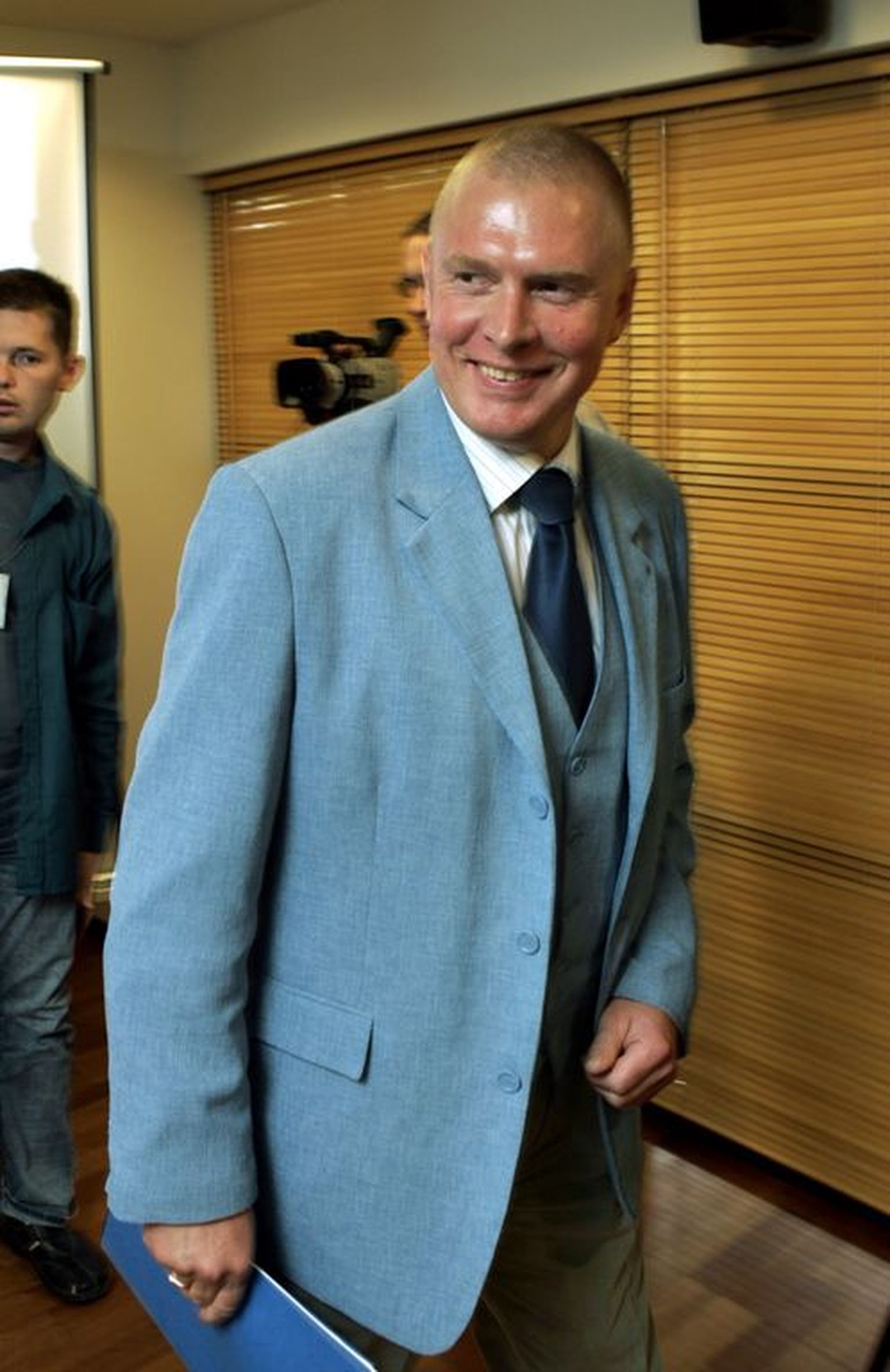 Laanet kriminaalpolitseinike vähendamisest: asjadest hakatakse rääkima ...