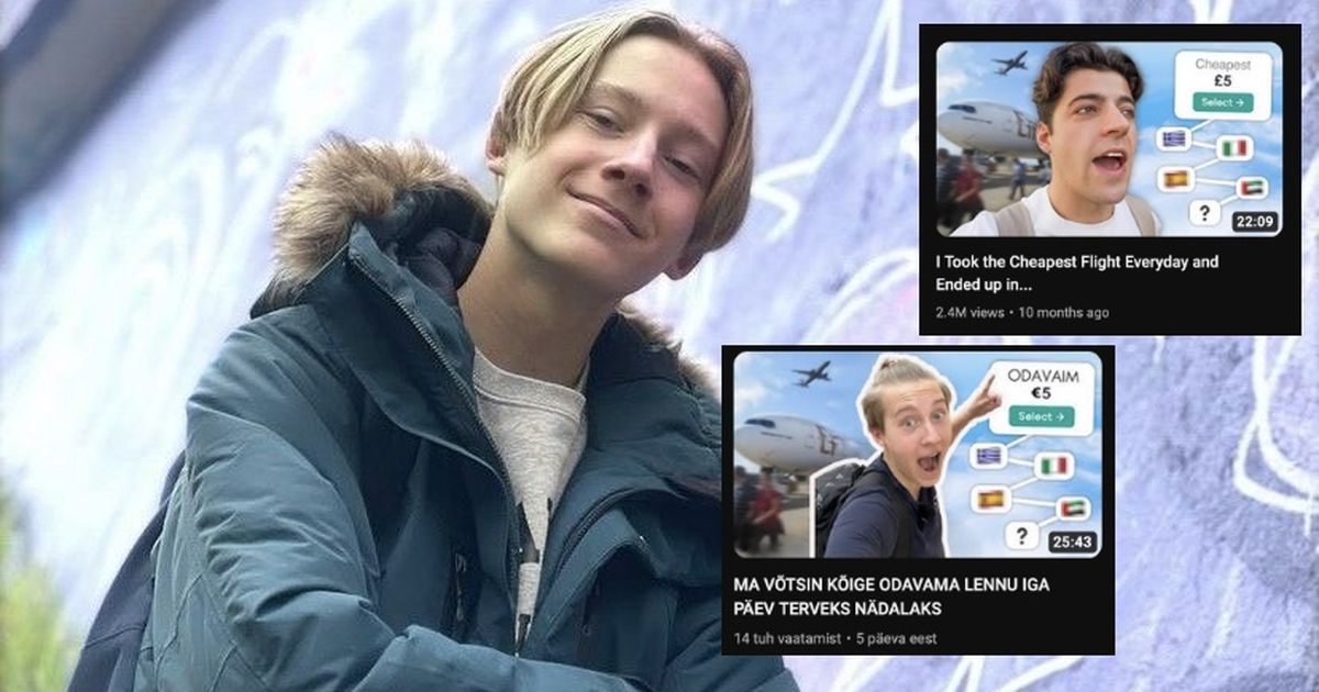 ÜKS-ÜHELE? «Tal pole kuskil mingit originaalsisu!» Eesti tuntud ...