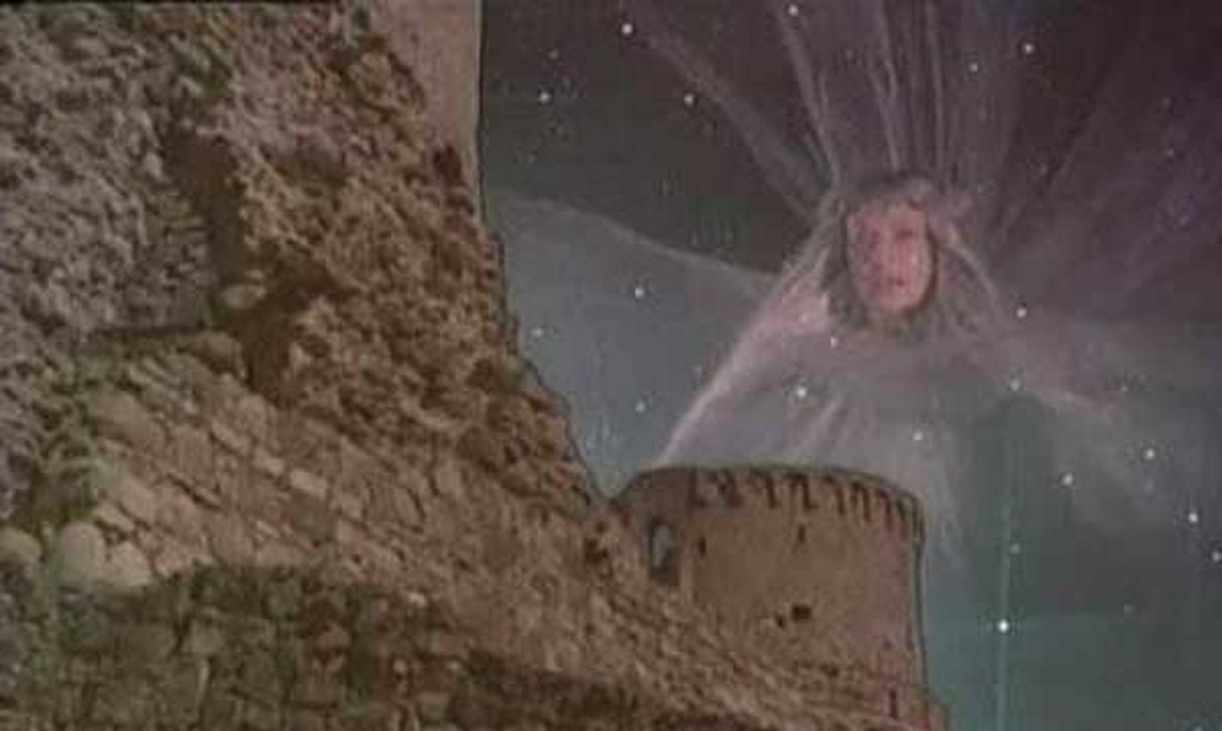 Vēja māte filmā "Sprīdītis" - Kino - Kultūra+ - TVNET