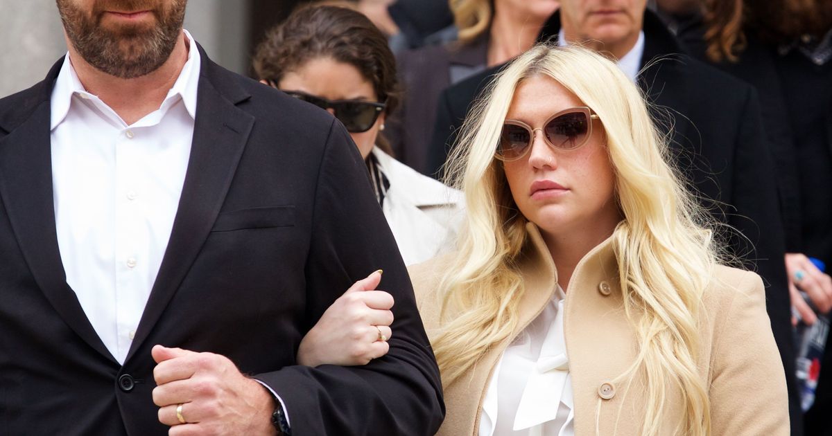 Ema: Kesha oli Dr Luke'i vang - Elu24 - Eesti kõige menukam veebitabloid