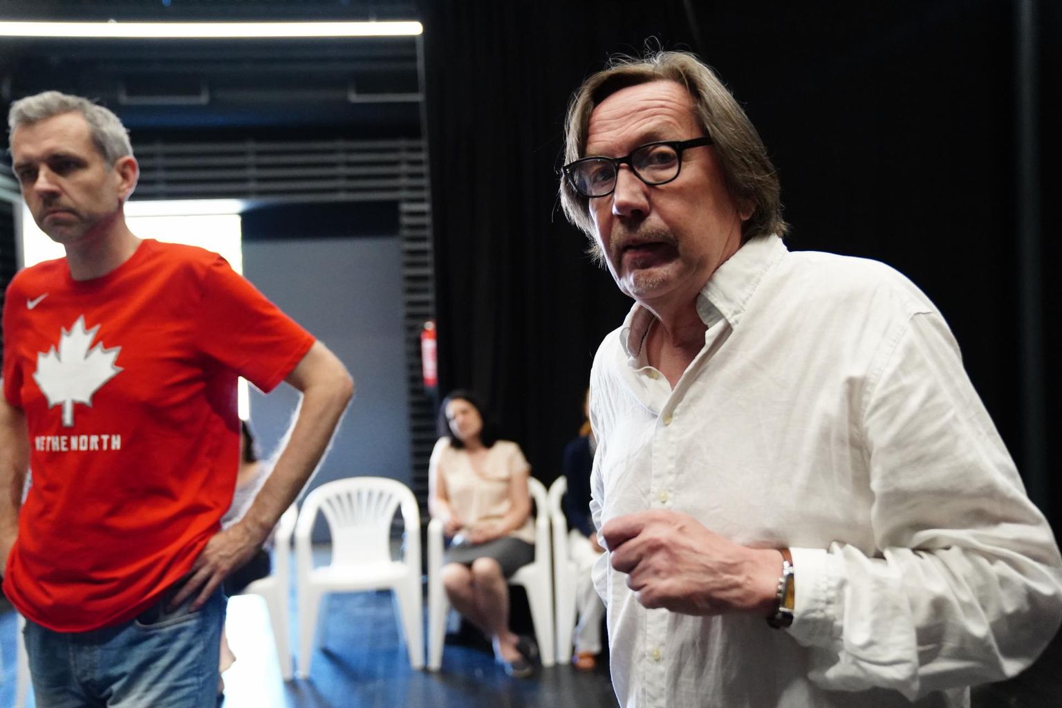 Kolumn: teekond pühale mäele