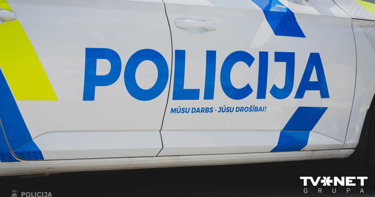 Zaglis Garciemā apzadzis automašīnas