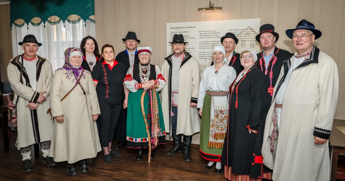 Mulgid võõrustasid setosid