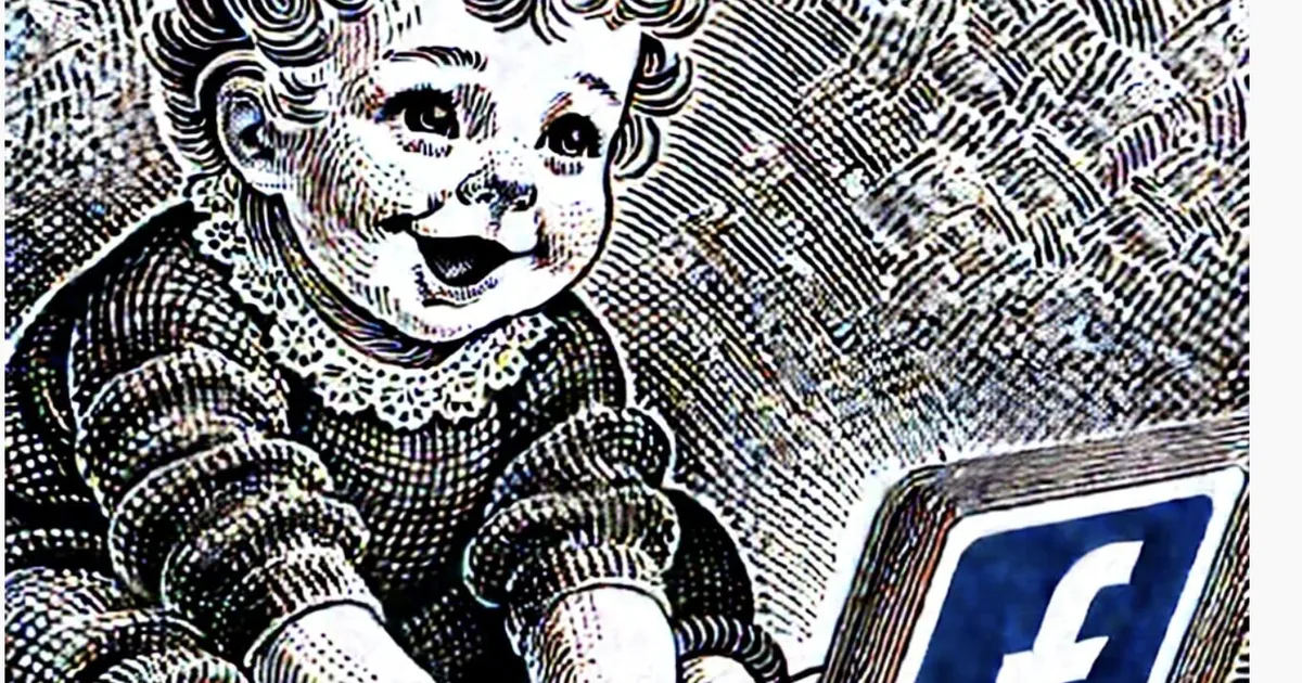 META käkk – nende tehisarul lubati alaealistega pidada siivutuid ...