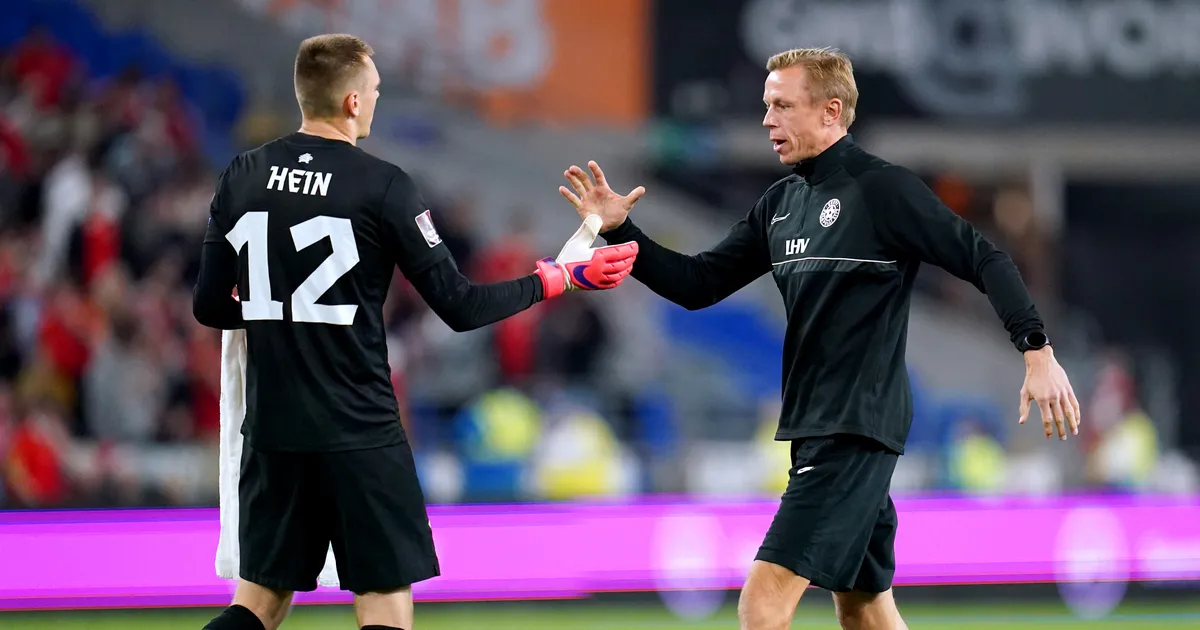 Poom ja Hein: jalgpalli arendatakse pisidetailideni, väravavahtide töö muutub üha keerulisemaks