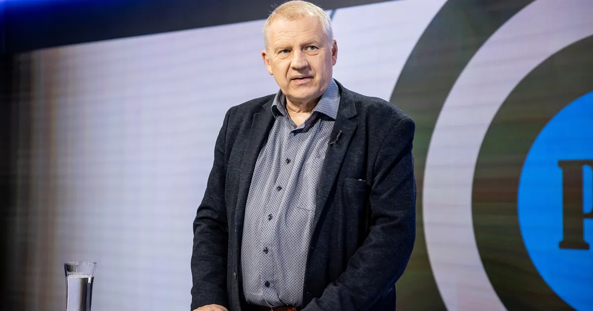 SÕJASTUUDIO Rainer Saks: õhku lennanud laskemoonalaos hoidsid venelased ...