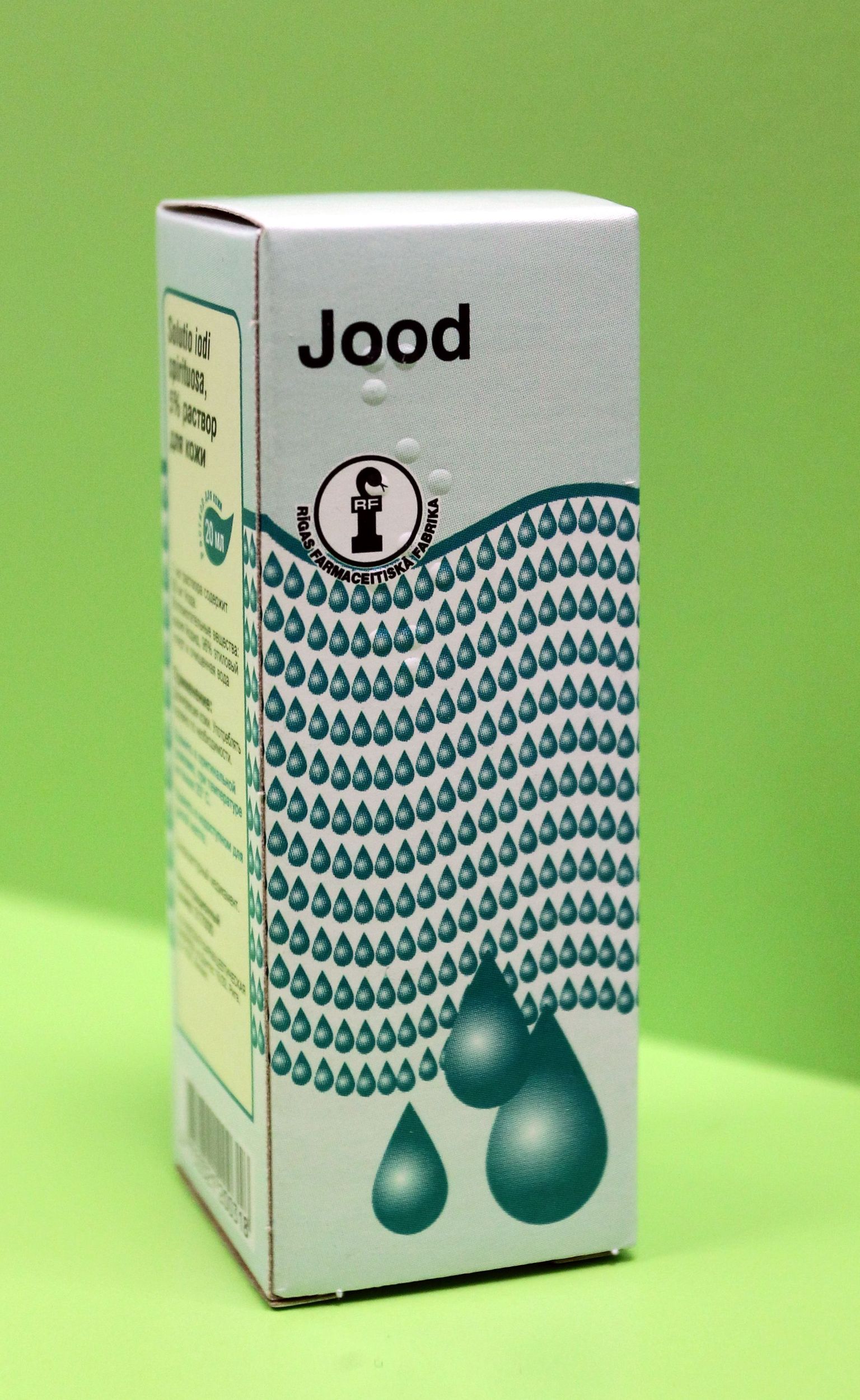 Eestlased uurivad infoliinilt, kuidas joodi tarvitada