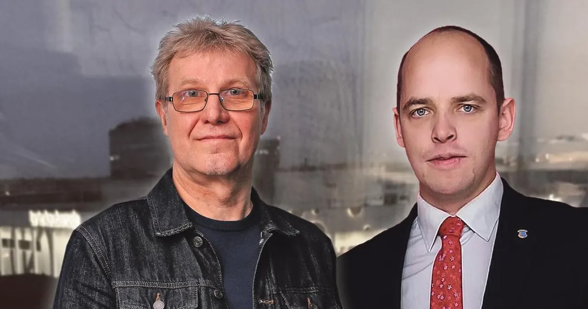 Jaak Valge ja Silver Kuusik: rahva arvamus ning kultuurikeskuse asukoht ...