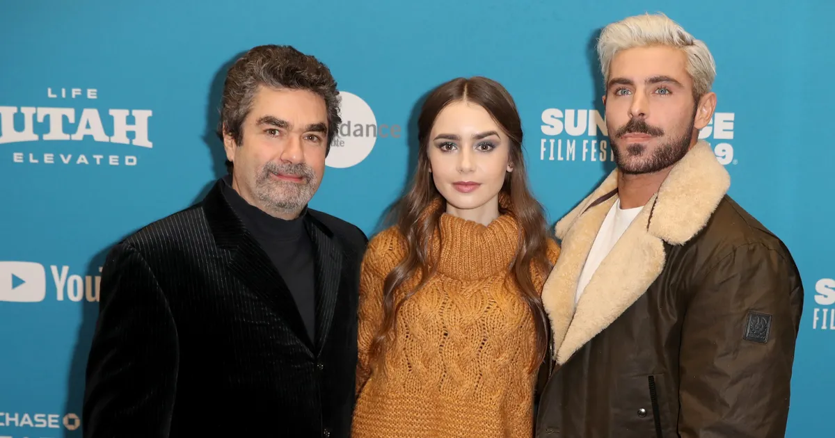 Zac Efroni uue Ted Bundy filmi režissöör tegi kriitikutele ninanipsu