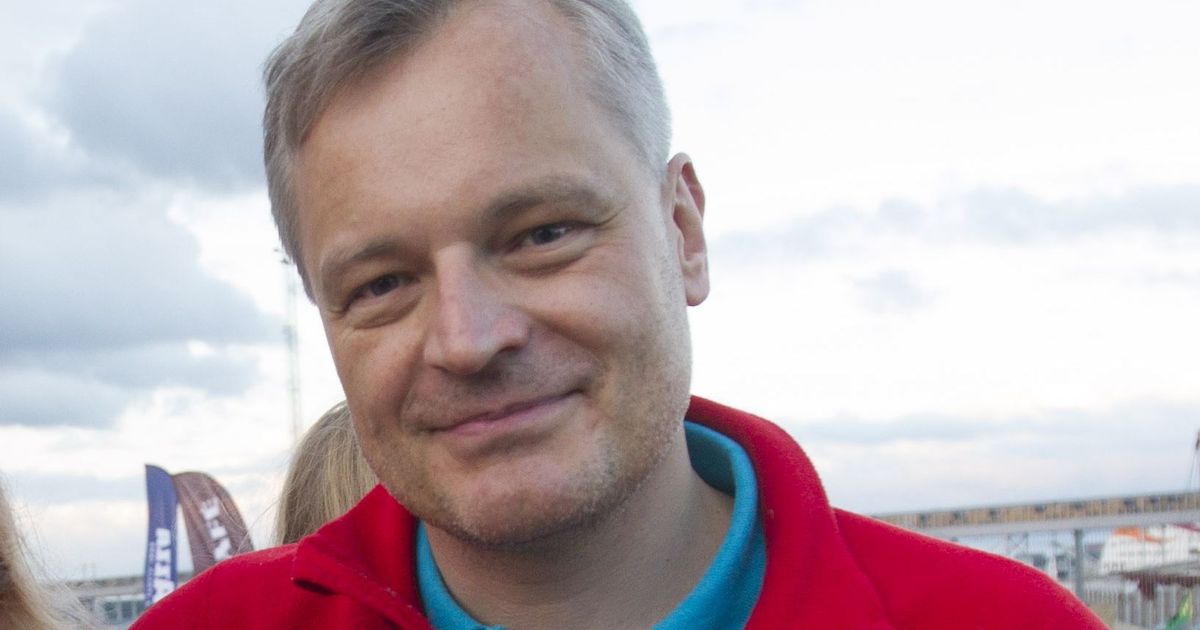 Neeme Raud võttis vastu uue väljakutse