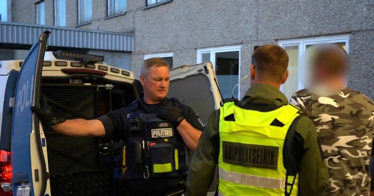 Korravalvurite päevad ja ööd olid folgifestivali ajal töised