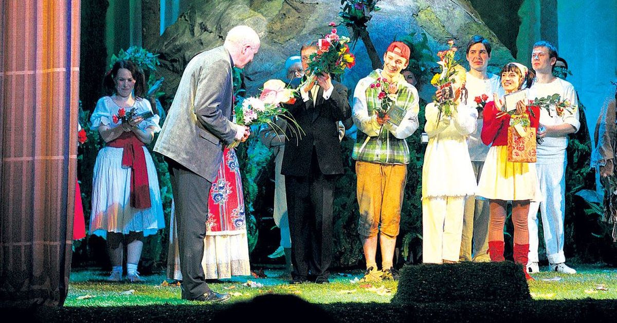 Koledad metsakollid ajasid lapsi naerma