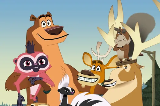 Shows and series - Kidzone MAX EE