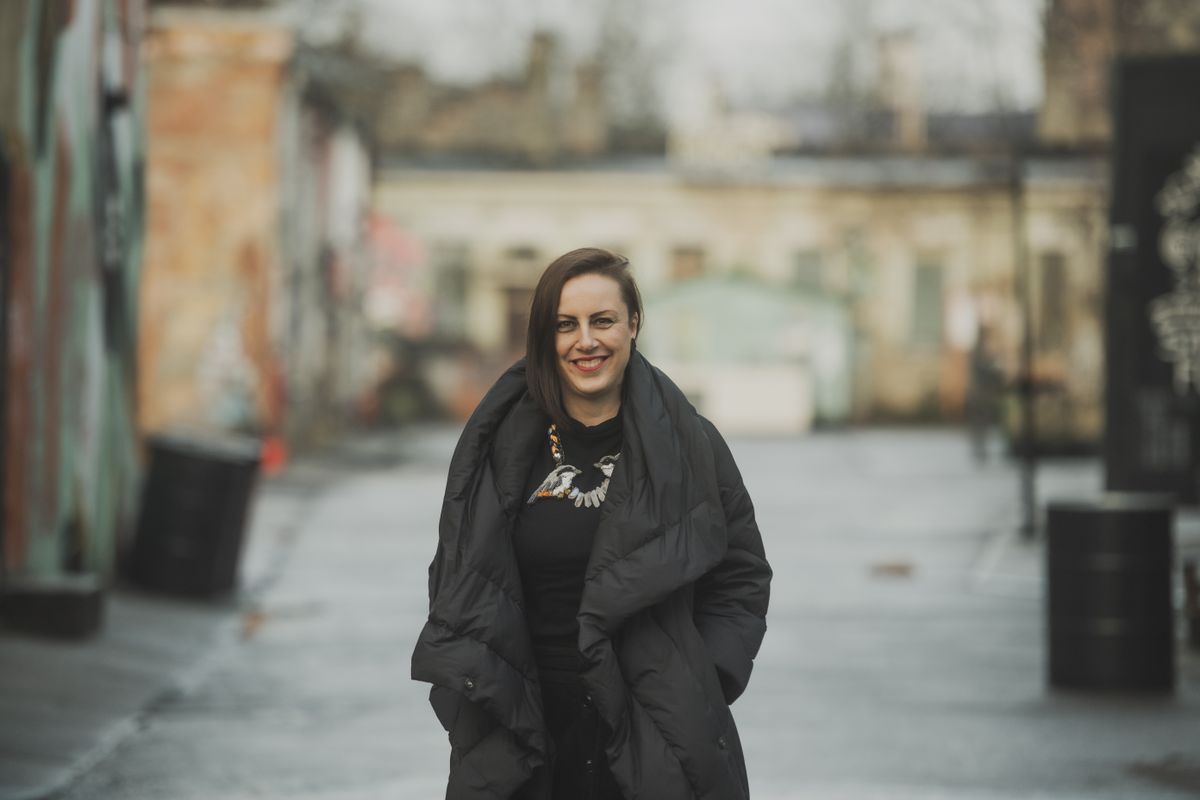 "Tarakānu" medniece: Vīriešus līdz galam nesaprotam...