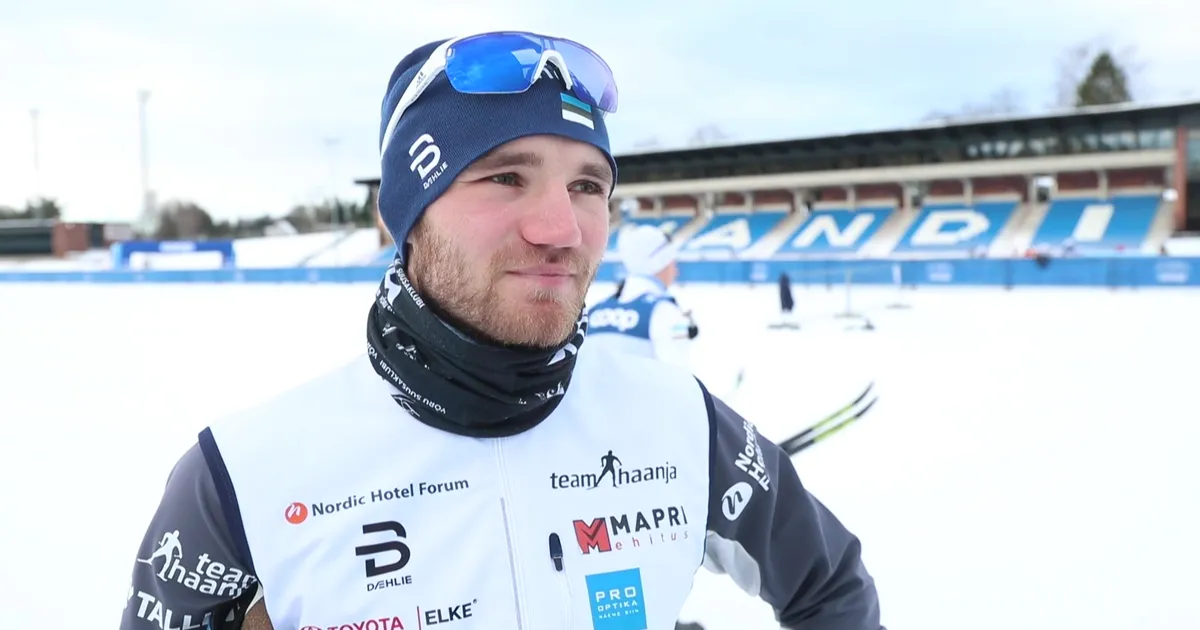 Marko Kilp: punktikohad on jäänud ületreenimise taha