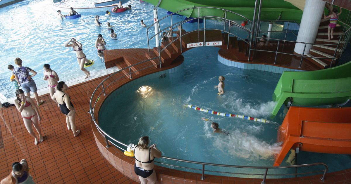 Triin Anette Kaasik: Aura veekeskus uueneb - Arvamus - Tartu Postimees