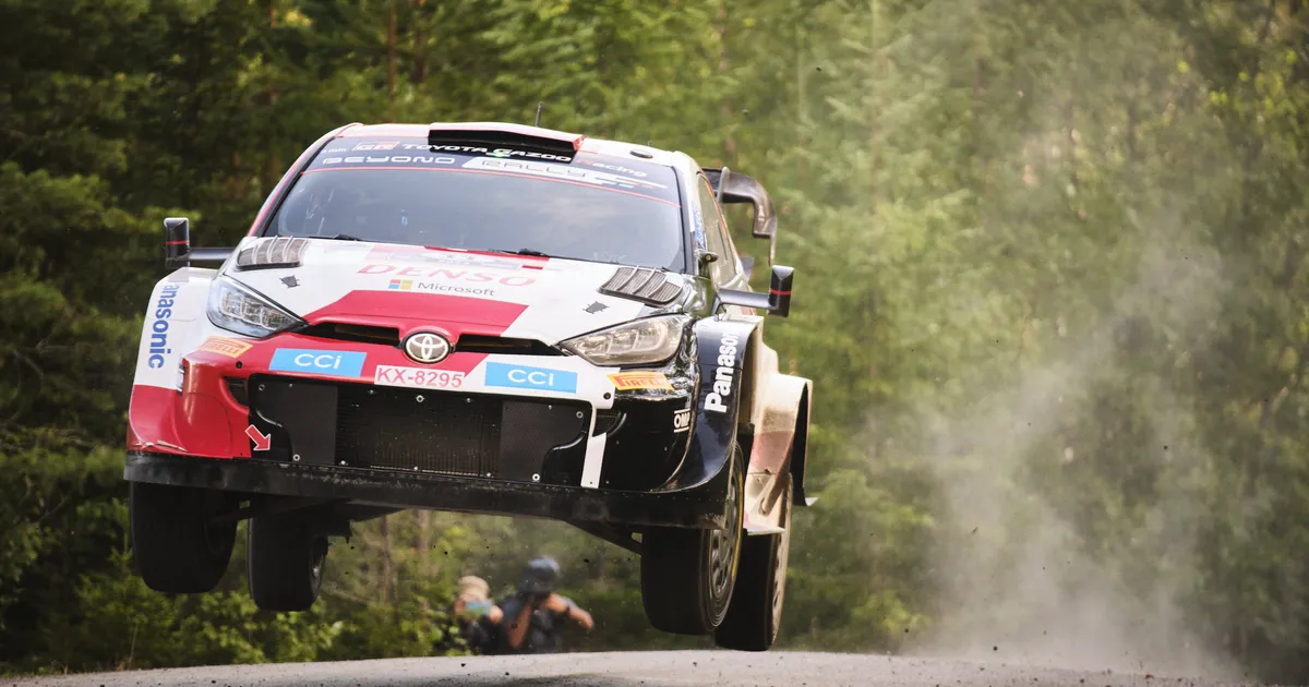 Kolm asja, mida Soome ralli meile õpetas