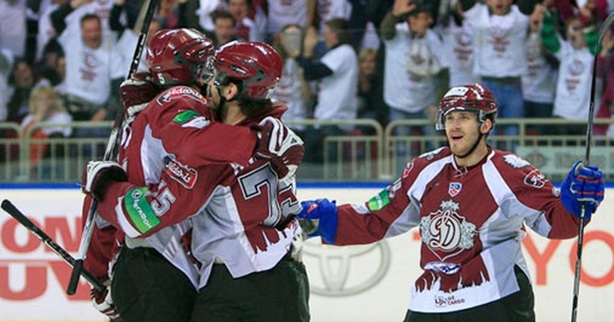 LTV7 tiešraidē pārraidīs visas Rīgas ''Dinamo'' spēles ar MVD - Hokejs ...