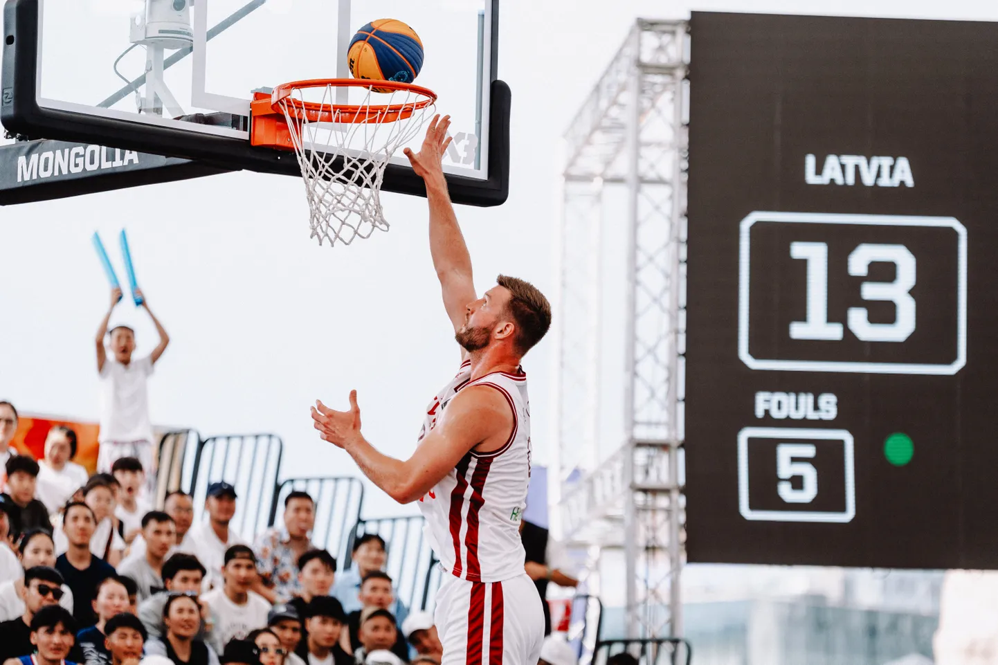 Latvijas 3x3 izlase zaudē Šveicei un dodas mājās bez PK medaļām