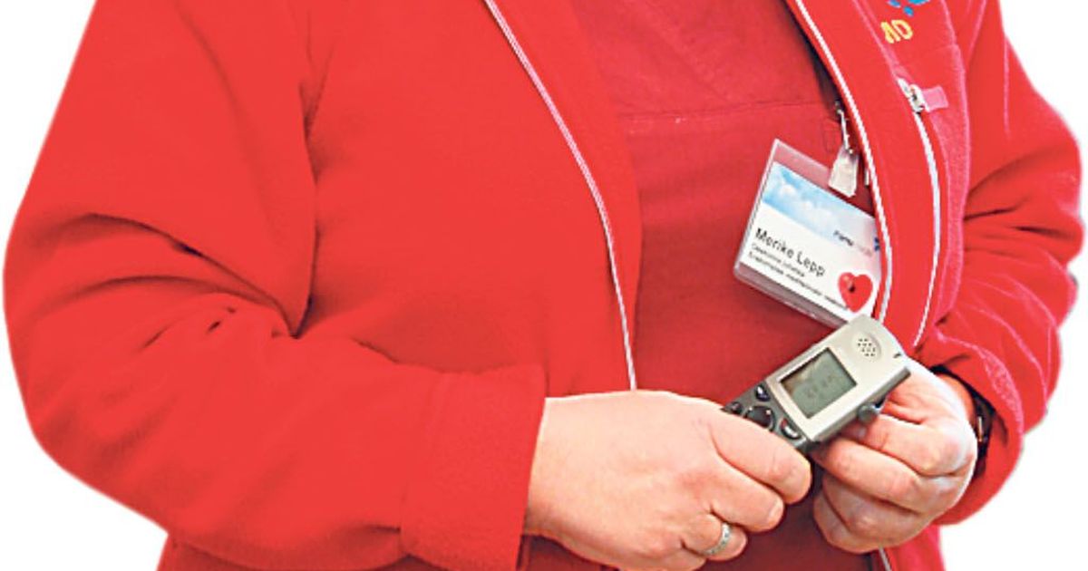 Merike Lepp: Krõbe pakane võib tervisele liiga teha