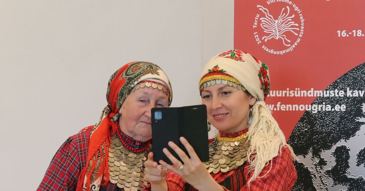 MAAILM TASKUS Jaak Prozes: Venemaa näitab soome-ugri rahvaste ...