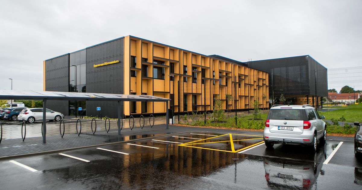 Bioloogiaolümpiaadil võidutses riigigümnaasium