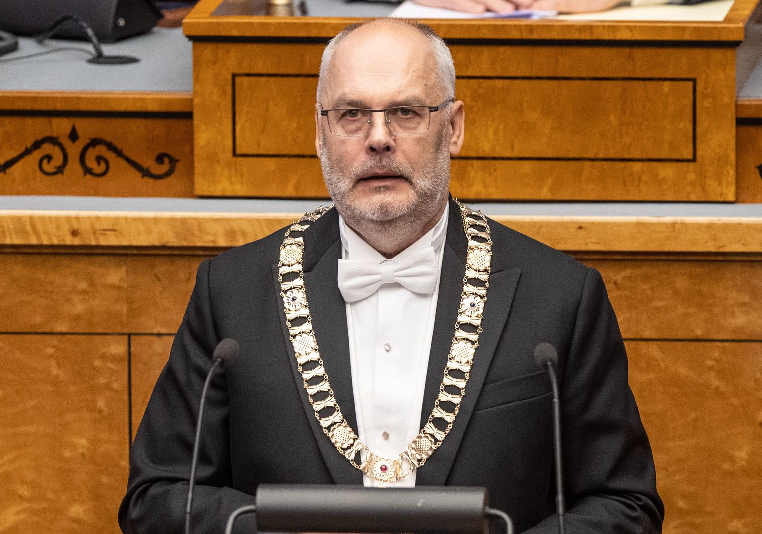 ALAR KARIS Tarkust Eestile!