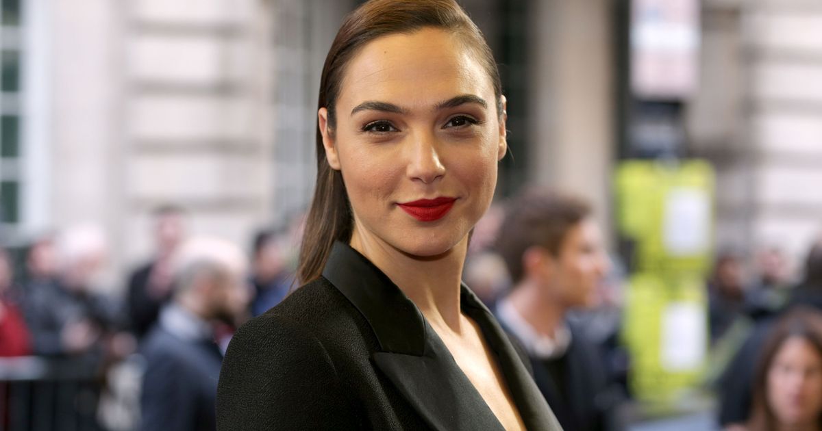 Esimene pilk: Gal Gadot kasteti «Wonder Woman 1984» plakatil ...