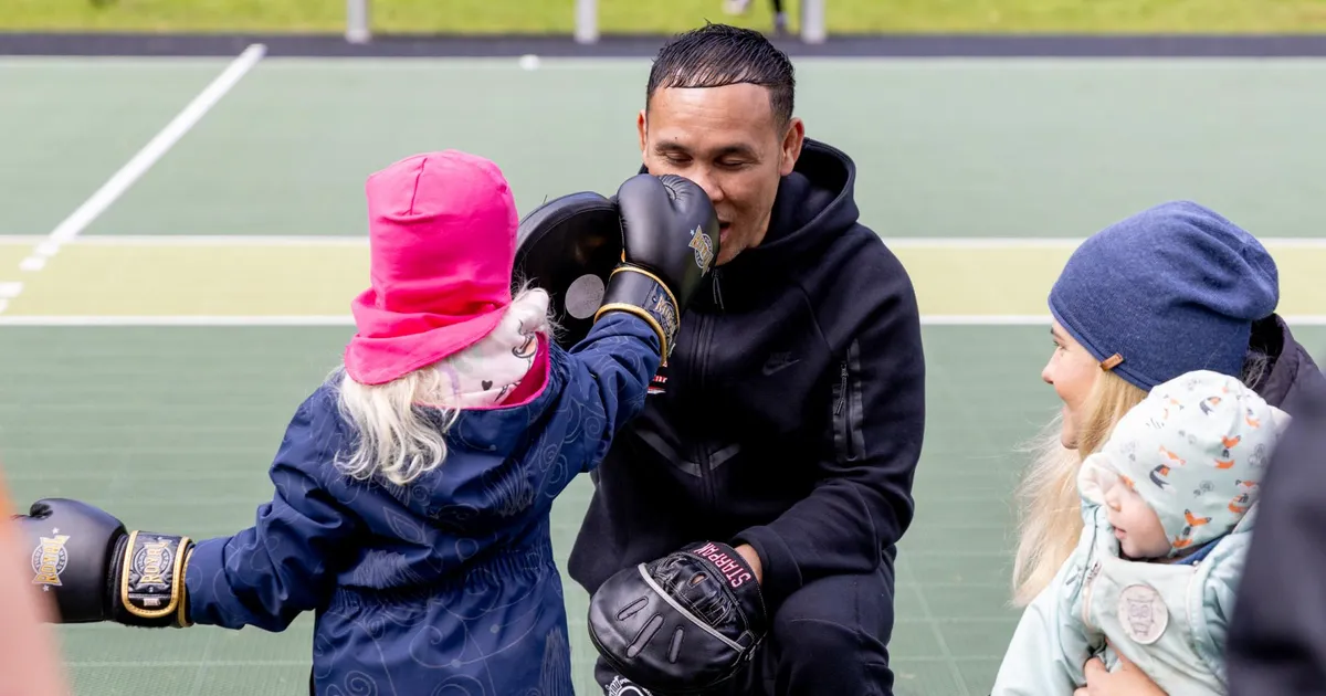 SUUR PILDIGALERII Ilus ilm ja 19 spordiala meelitasid Jõulumäele rahvamassi