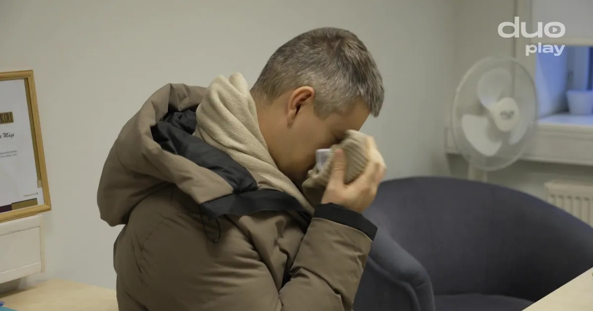 «ÕHTU!» Robert Rool proovis kriminaalhooldusametniku tööd