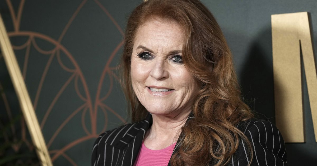 Sarah Ferguson sai ehmatava diagnoosi: palun minge kontrollige oma rindu!