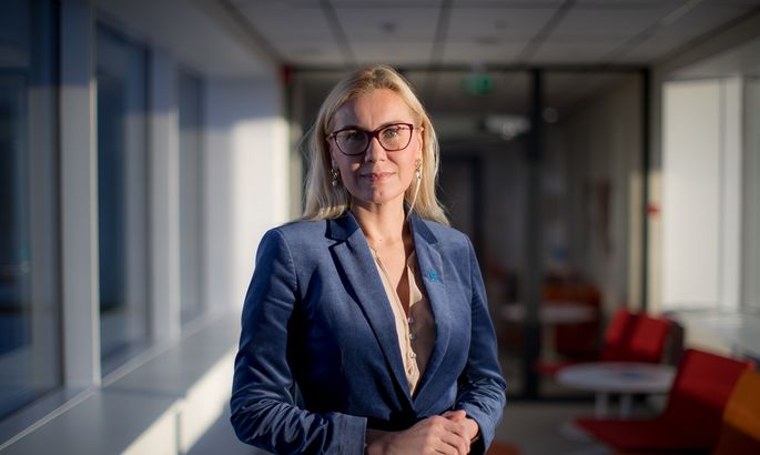 Kadri Simson: I did not perceive a conflict of interest - Estonian news