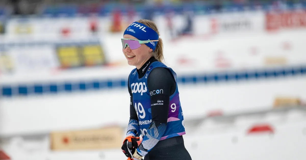 Viljandimaa sportlastest läheb olümpiale Teesi Tuul
