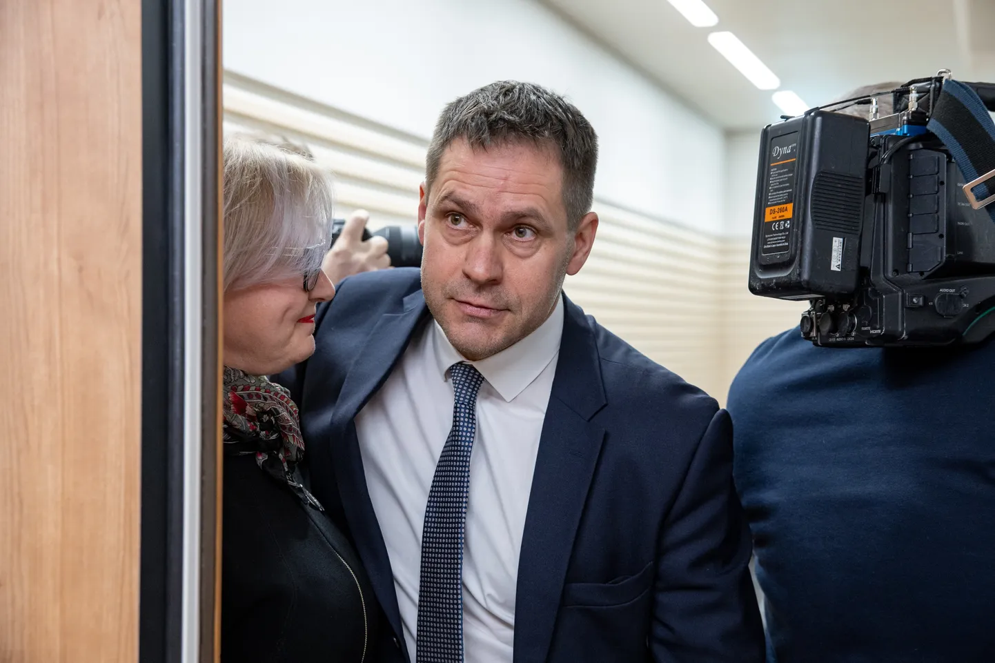 Leht: Vaher on ainus kandidaat RKIKi juhi kohale