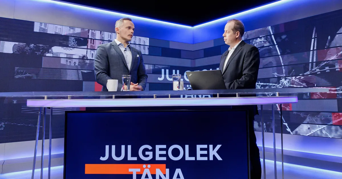 postimees tv - Estonian news